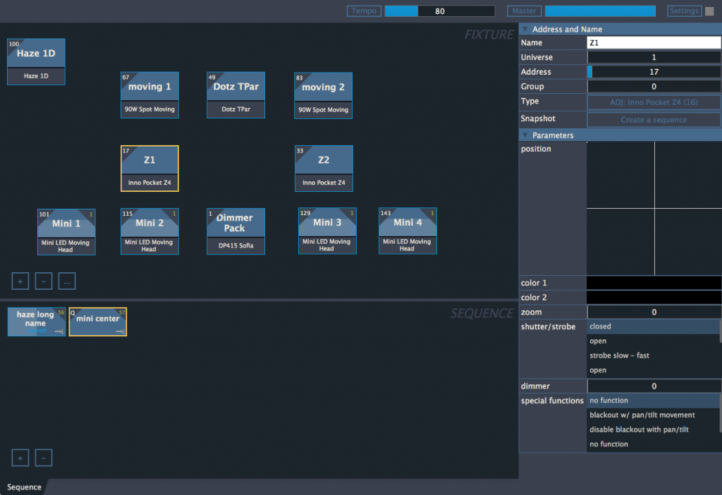 Maize DMX | Maizesoft